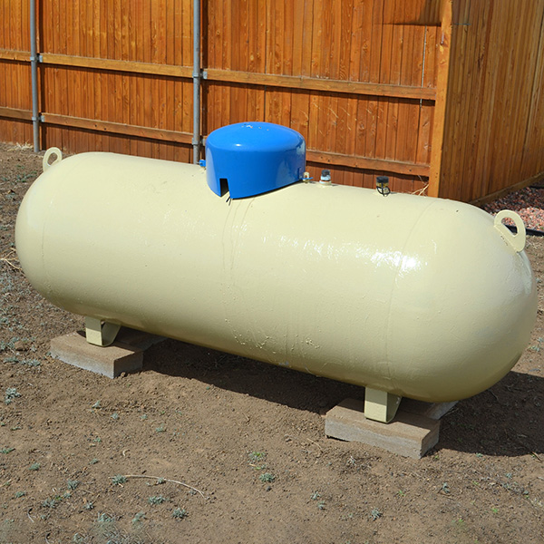 Know When to Replace Your TX Propane Storage Tank | Kelly Propane