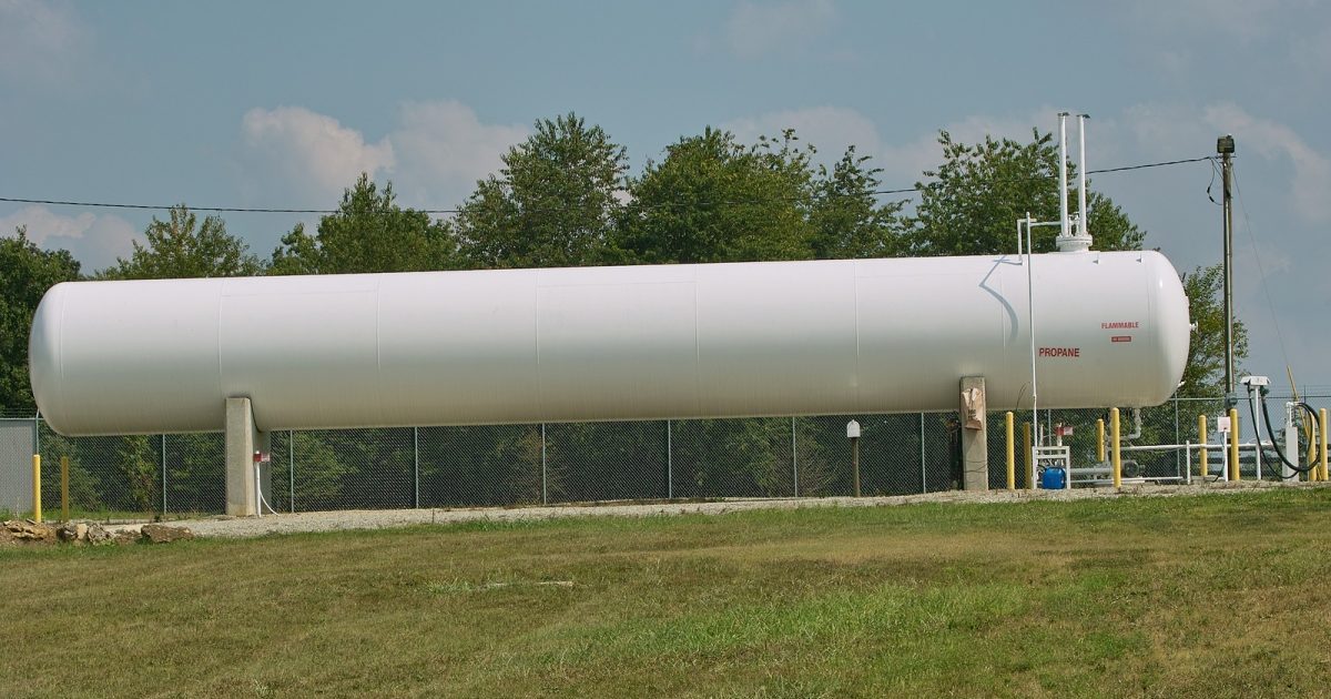 Home Propane Tank Installations: Expectations | Kelly Propane