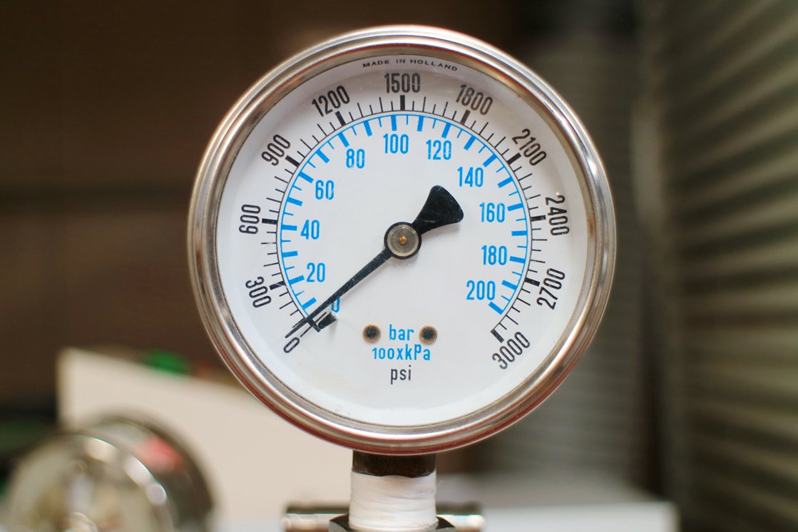 LP Gas Line Pressure Tests in North Texas | Kelly Propane
